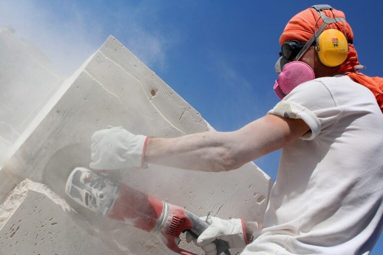 How to Ensure Safety During Concrete Cutting - Moreton Bay Concrete Cutting